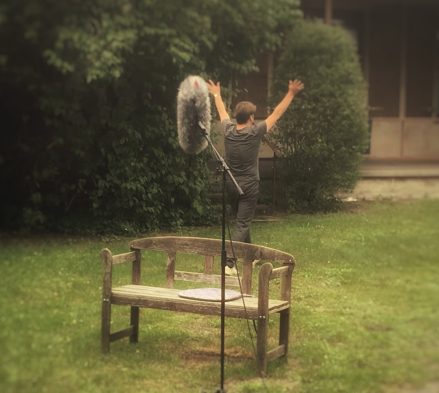 Tim Evers: Fernsehjournalist und Filmemacher